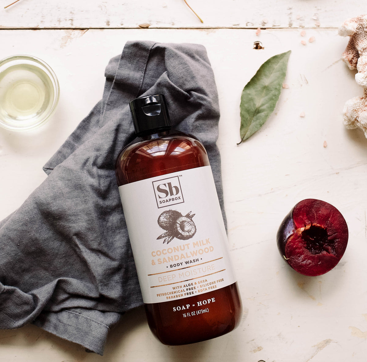 Body Washes — Soapbox