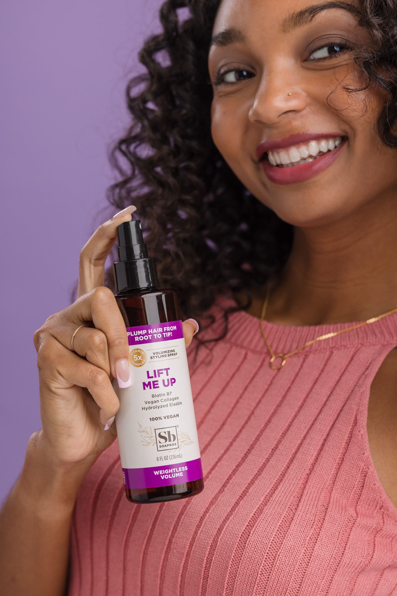 Biotin & Superfruit Volumizing Haircare Bundle — Soapbox