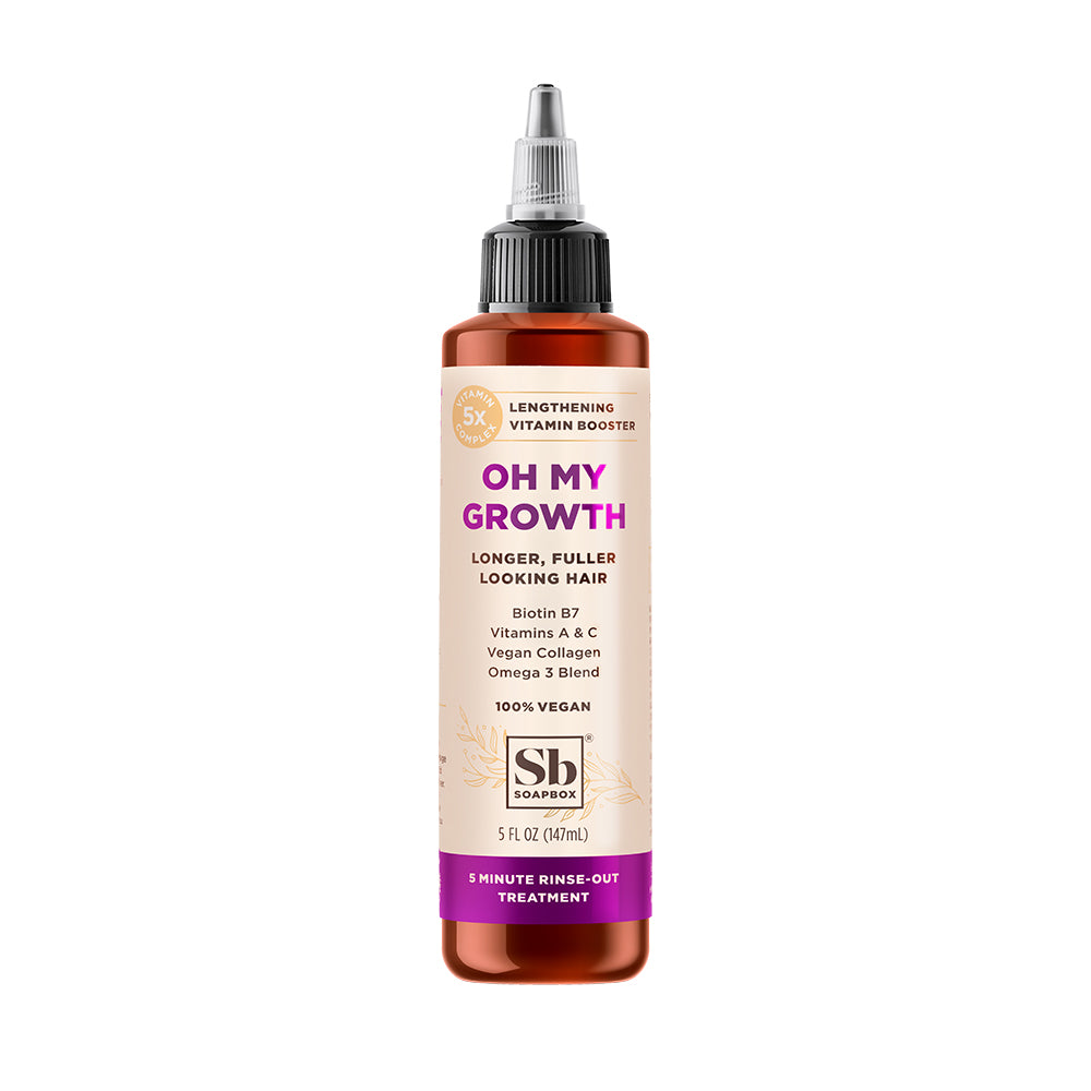Oh My Growth Vitamin Booster Treatment — Soapbox