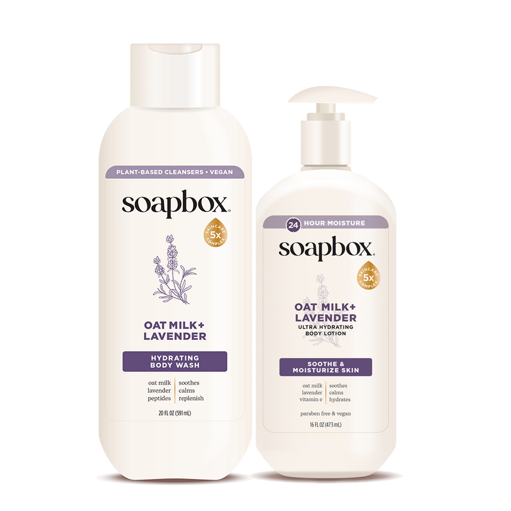 Body Washes — Soapbox