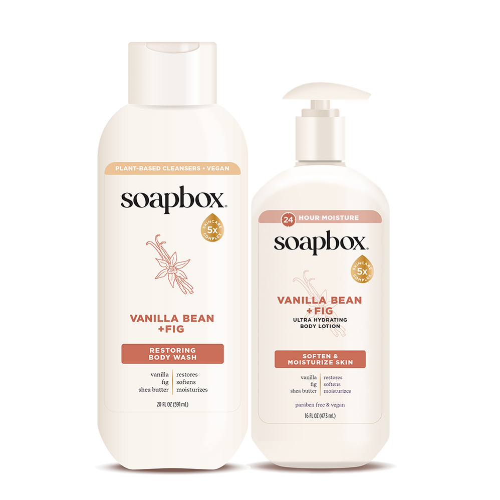 Body Washes — Soapbox