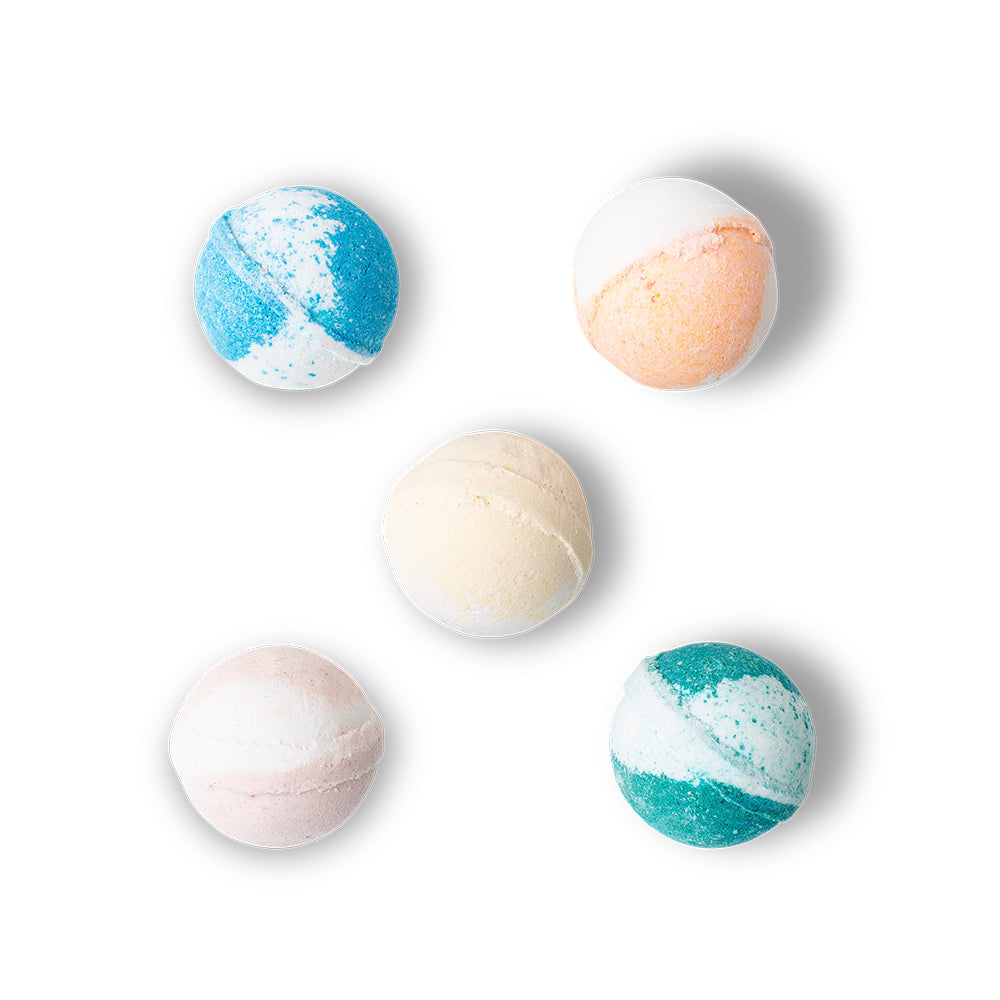 Bath Bomb, Assorted (36-Pack) — Soapbox