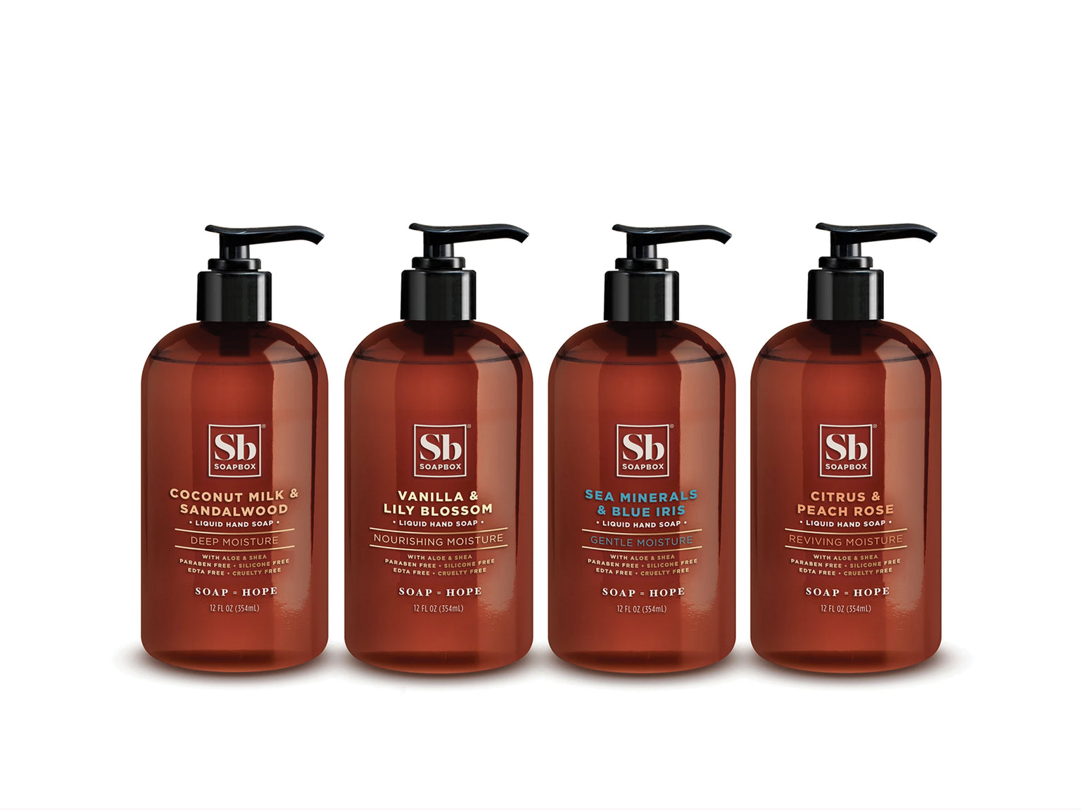 Our Products — Soapbox