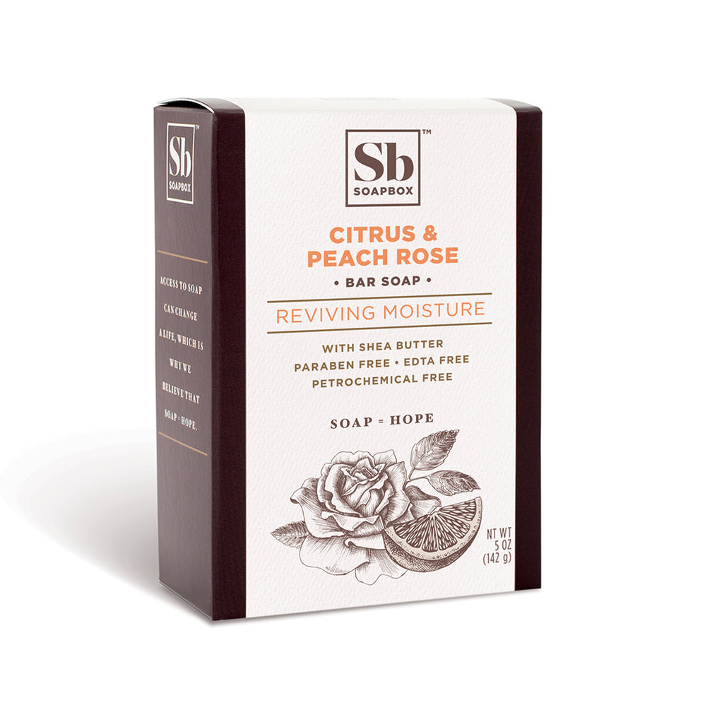 Bar Soap — Soapbox